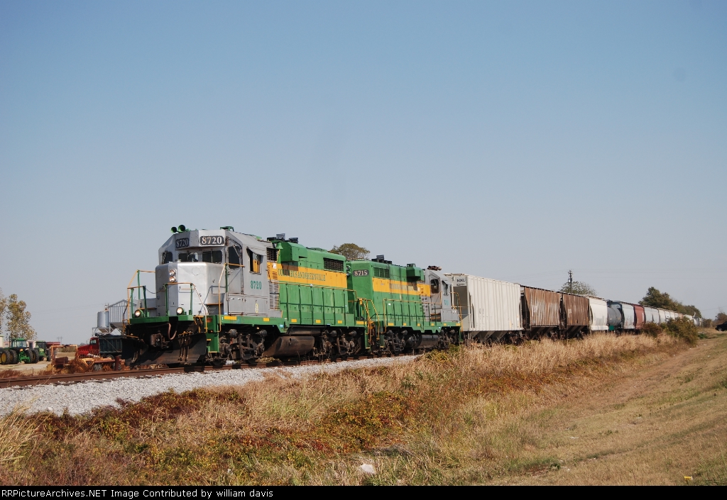 Columbus & Greenville Railway